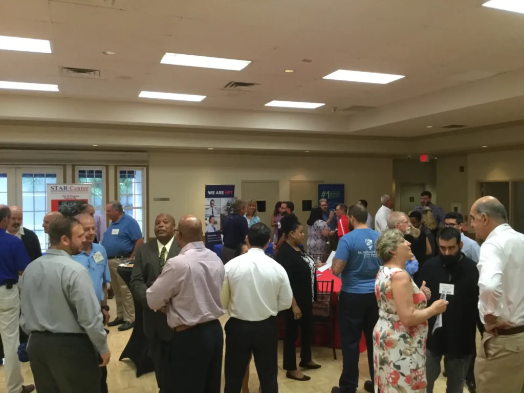Member Meetings and Networking Events - MIASF